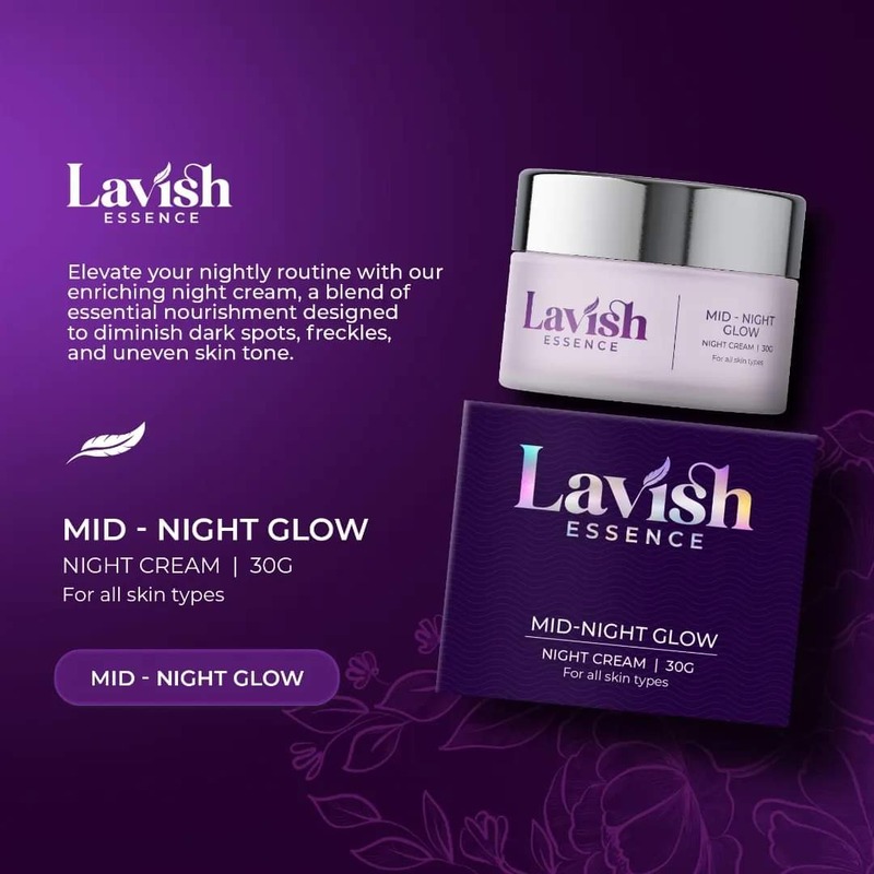 BIG Mart LK - Night Cream-Lavish-BGCL002