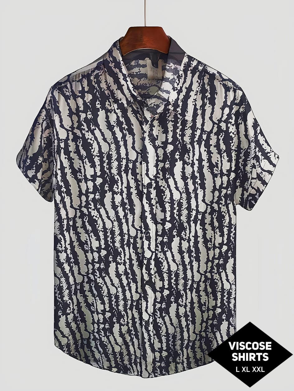 BIG Mart LK - Viscose Shirts - unisex BGV007