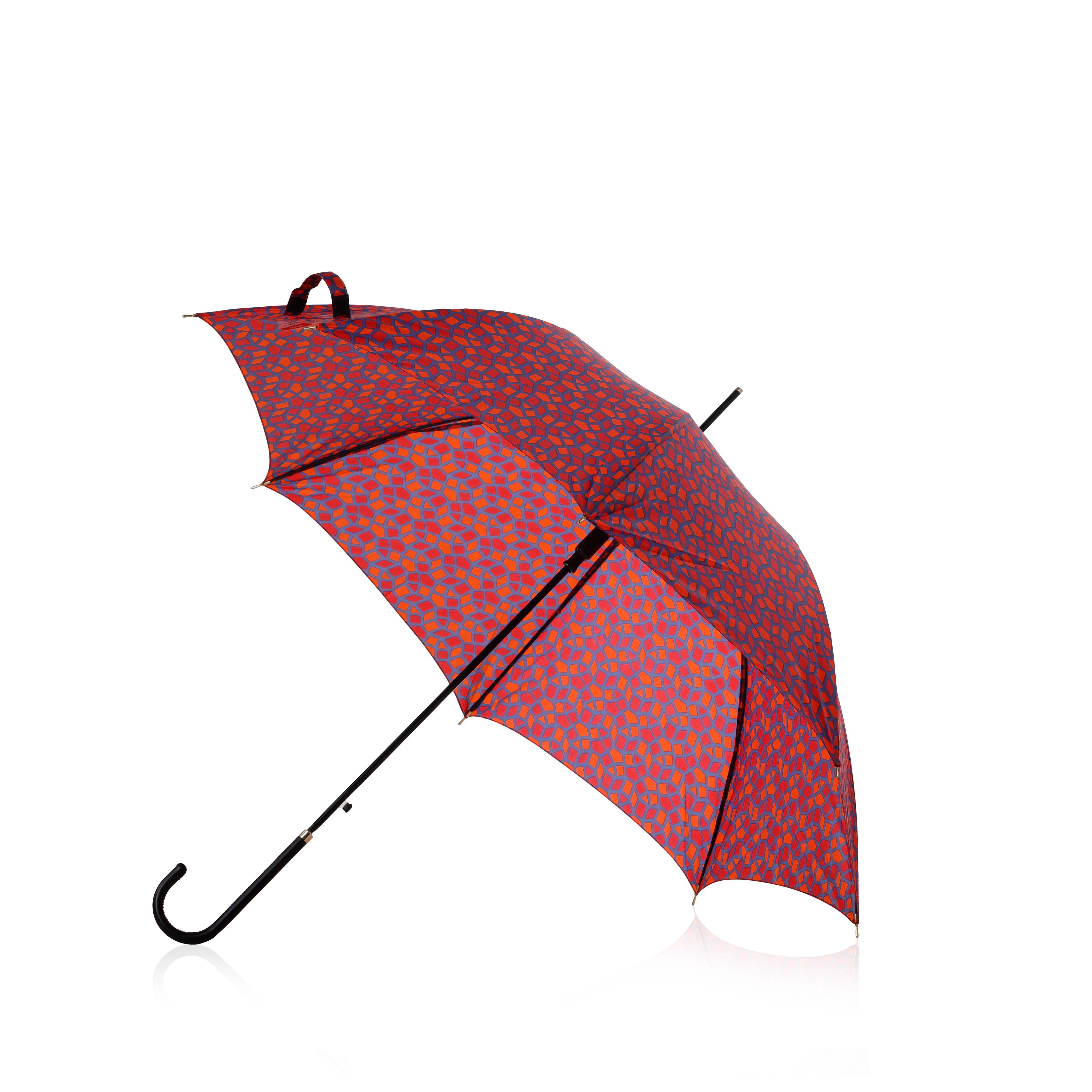 BIG Mart LK - 1350KT CURVED HANDLE LADIES UMBRELLA COLLECTION