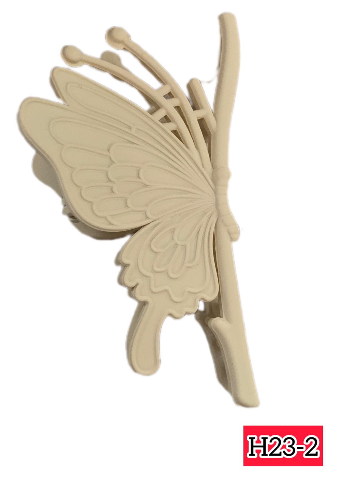 BIG Mart LK - Butterfly Hair Peg